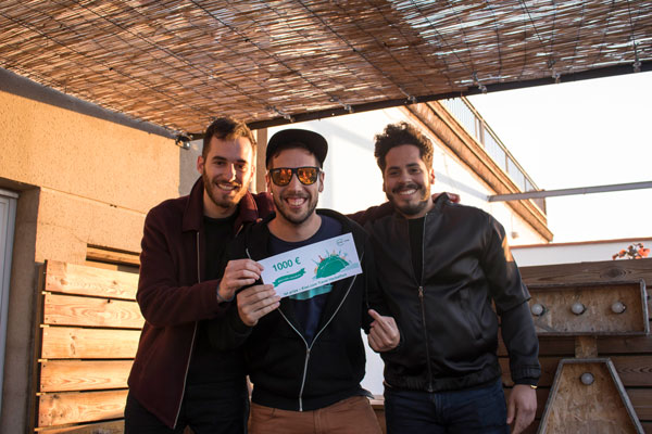uTech Academy se presenta al Travel Hackathon | uTech Academy